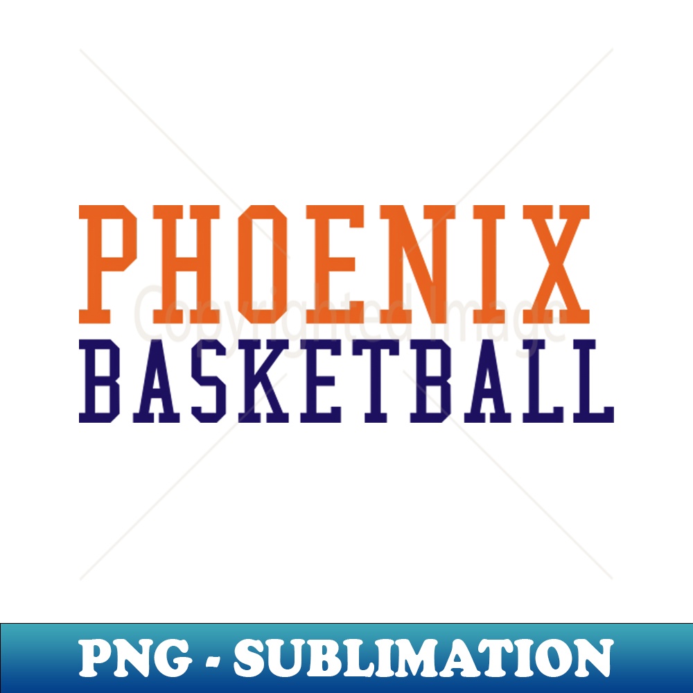 Phoenix Suns - Digital Sublimation Download File - Revolutio | Inspire ...
