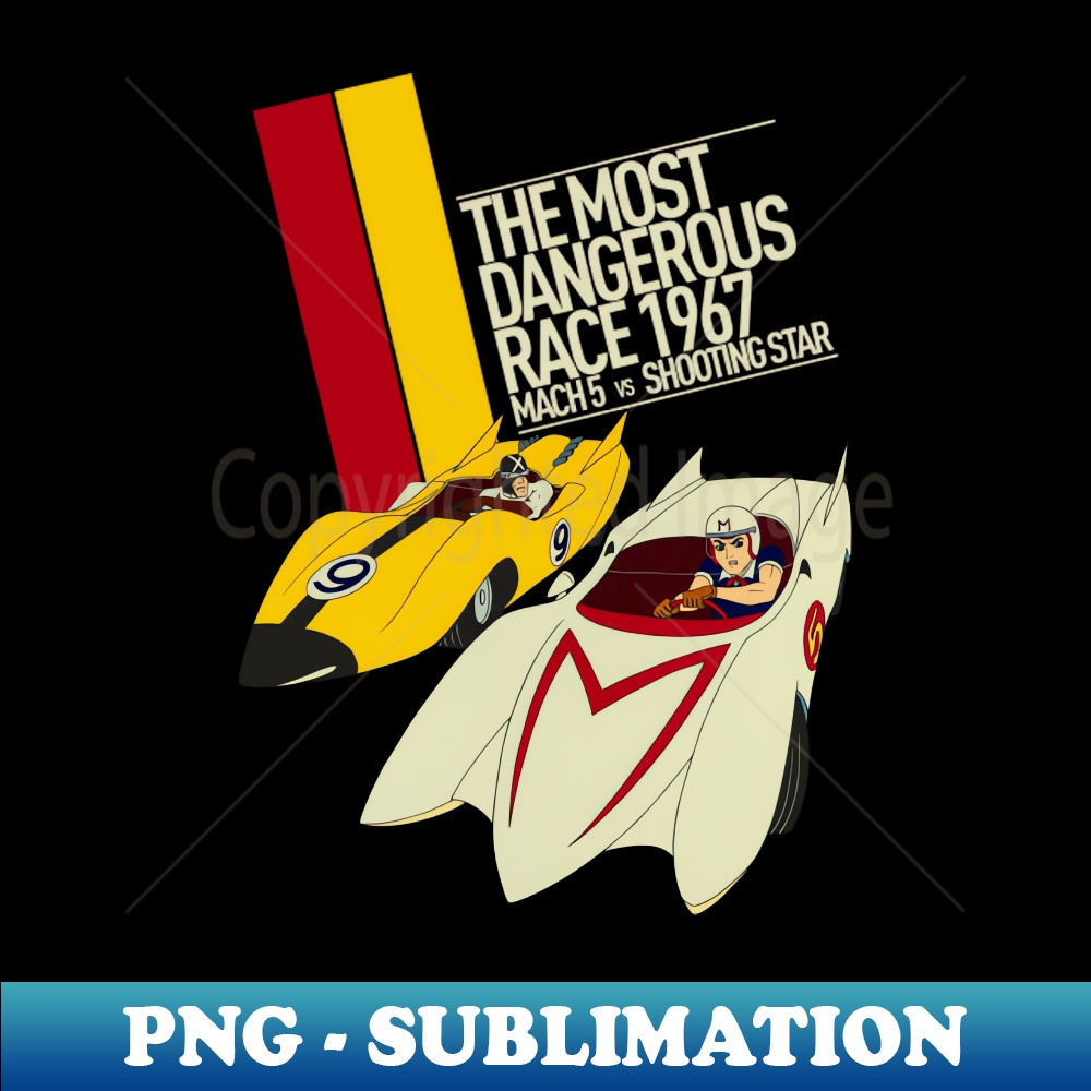 Race X vs Go Mifune - Stylish Sublimation Digital Download - | Inspire ...
