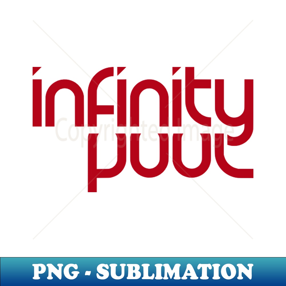 Infinity Pool - Instant Sublimation Digital Download - Perfe | Inspire ...