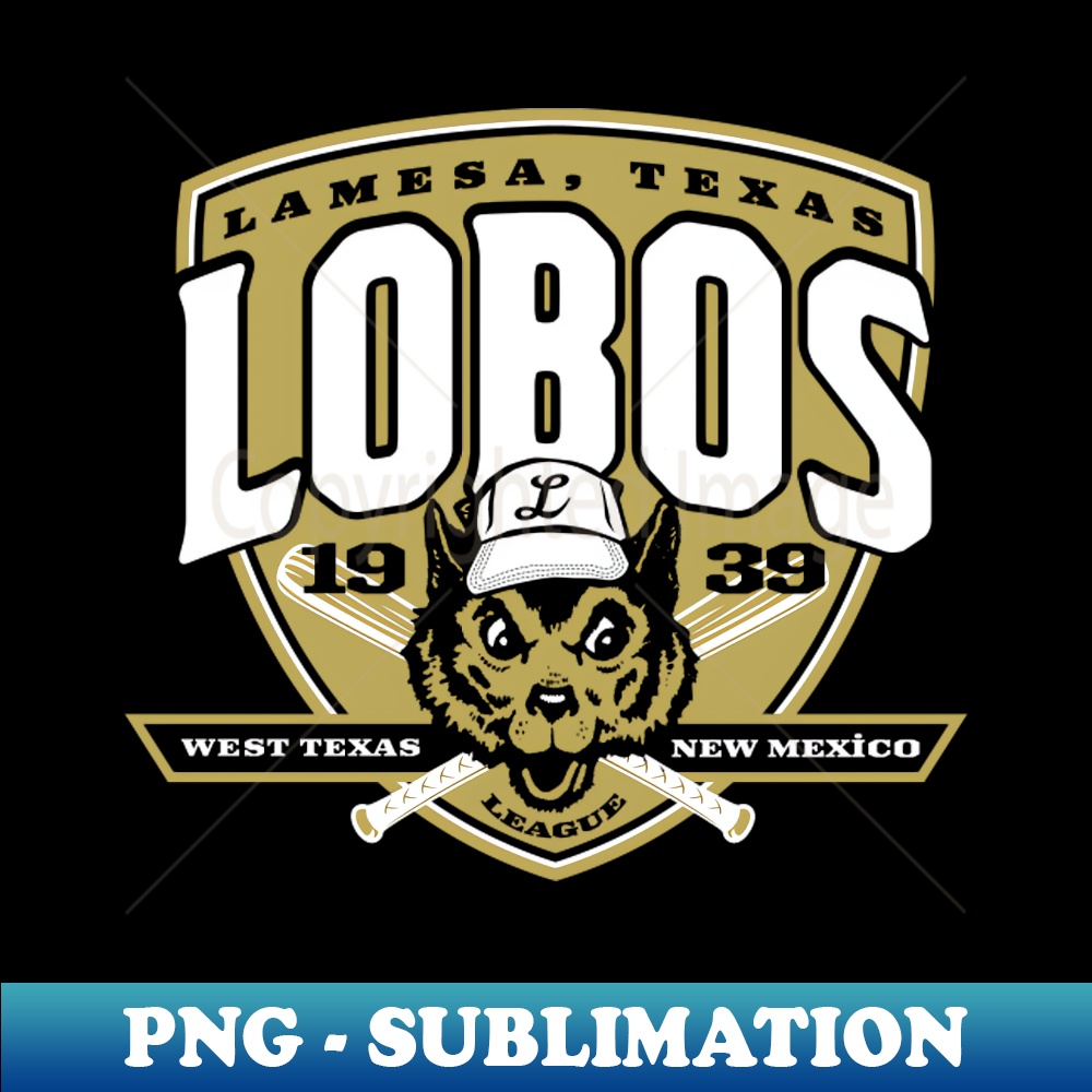 Lamesa Lobos - Stylish Sublimation Digital Download - Defyin | Inspire ...