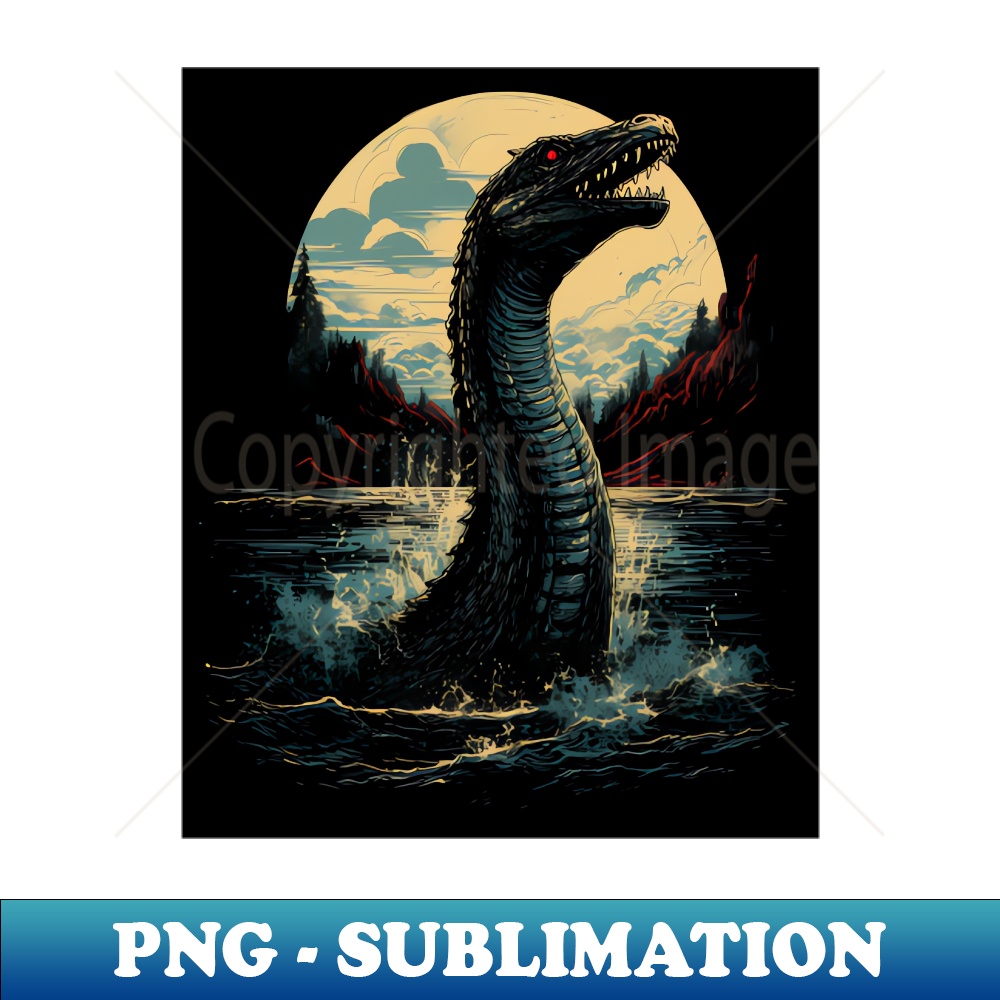 Unraveling the Loch Ness Mystery Nessie Cryptid Enigma and C - Inspire ...