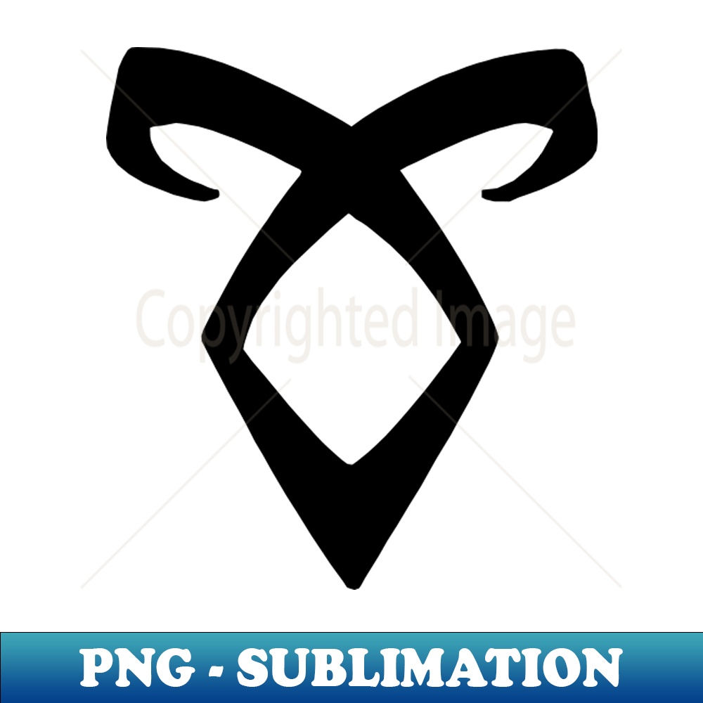 Angelic Power Rune - Digital Sublimation Download File - Bri | Inspire ...