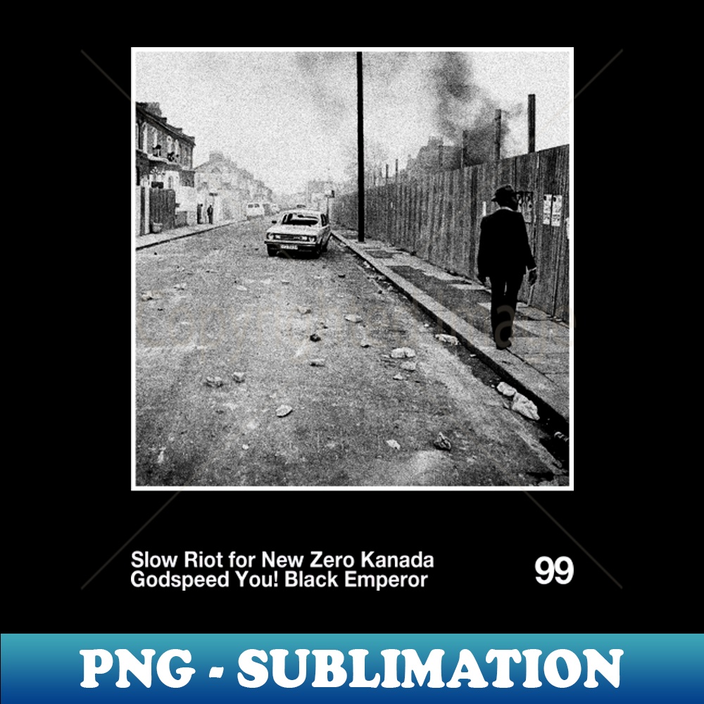 Godspeed You Black Emperor Faded Print 90s Graphic - Artist | Inspire ...