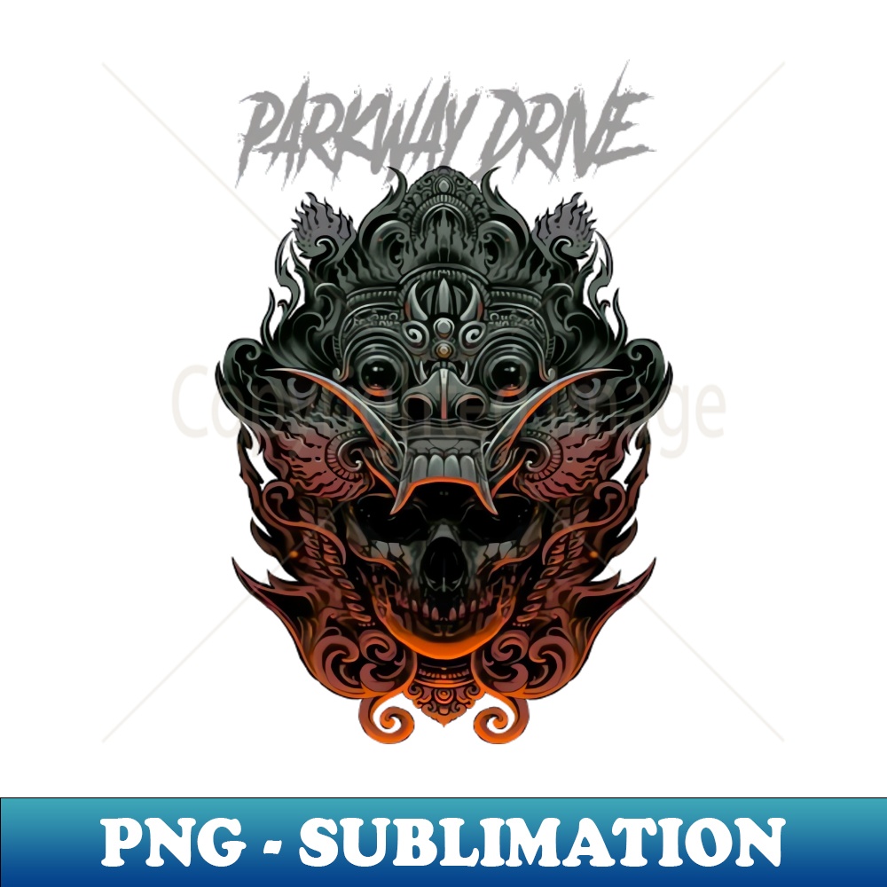 PARKWAY DRIVE BAND - Professional Sublimation Digital Downlo | Inspire ...