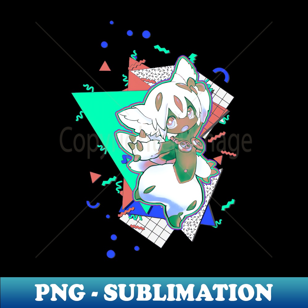 Faputa Made in Abyss - Unique Sublimation PNG Download - Per | Inspire ...
