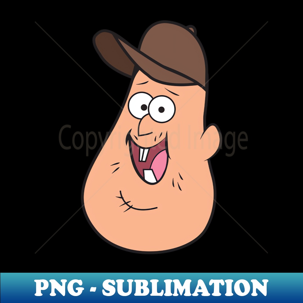 Gravity Falls Soos Ramirez - PNG Transparent Digital Downloa | Inspire ...