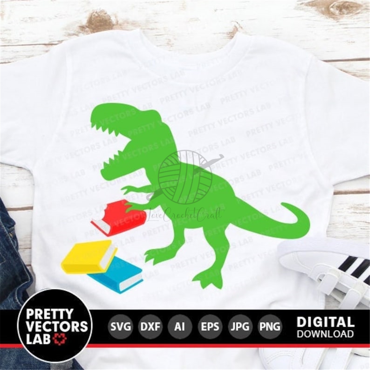 Back To School Dinosaur Svg, First Day of School Svg, T-Rex | Inspire ...
