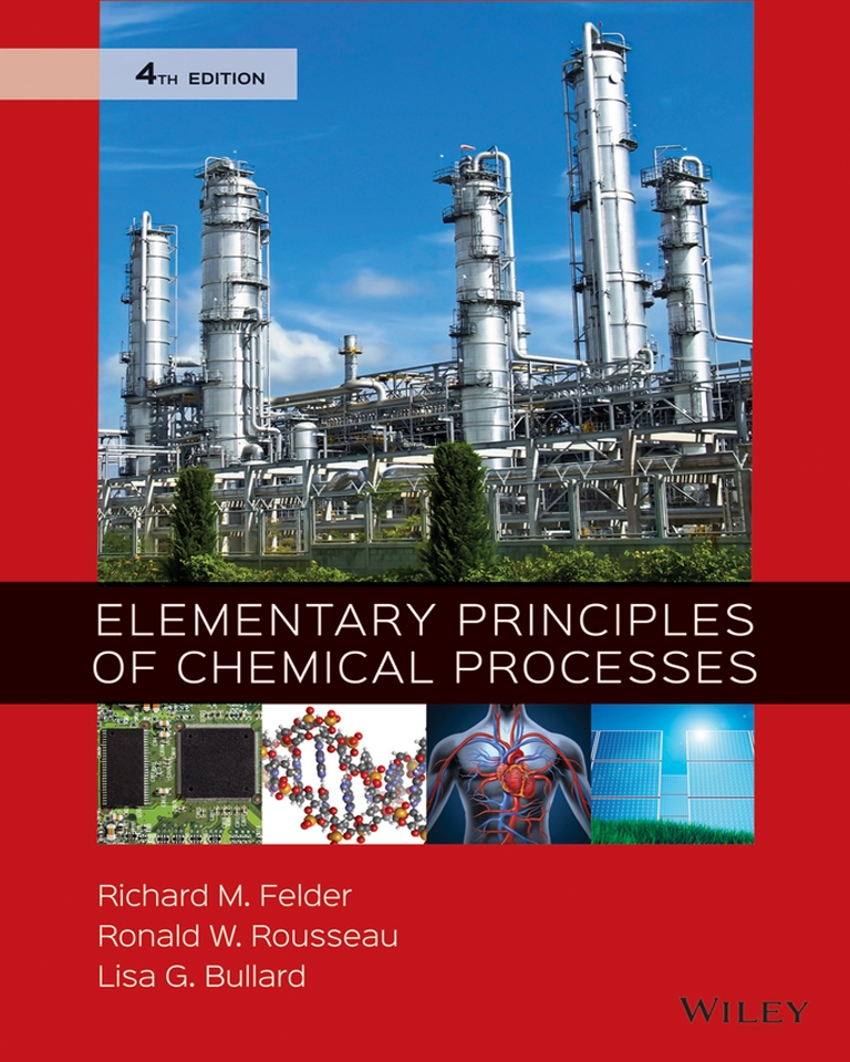 Elementary Principles of Chemical Processes | Inspire Uplift