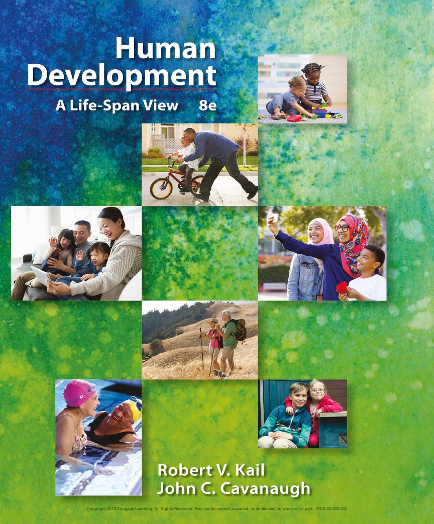 Human Development A LifeSpan View | Inspire Uplift