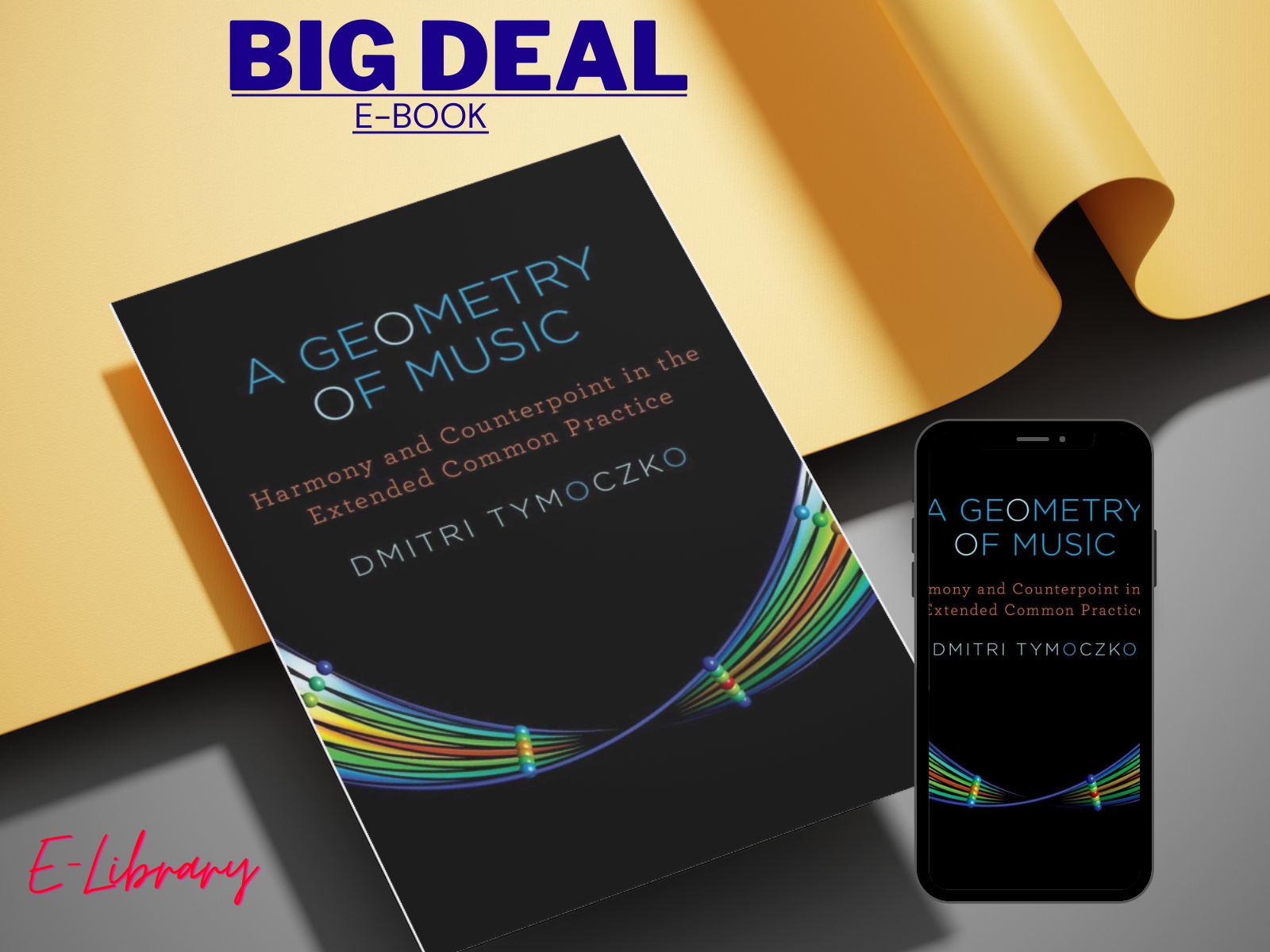 A Geometry of Music Harmony and Counterpoint in the Extended | Inspire ...