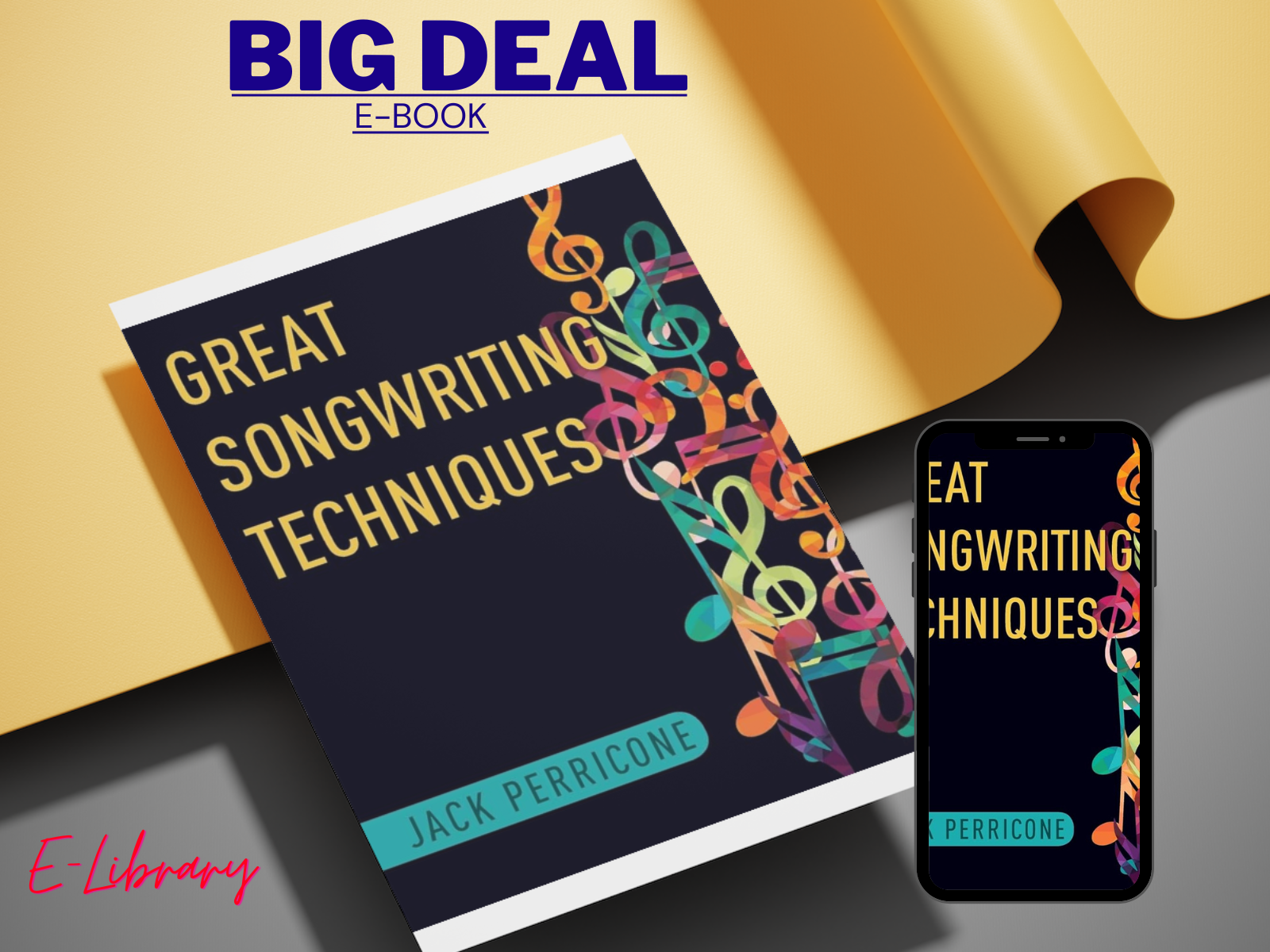 Great Songwriting Techniques (Jack Perricone) | Inspire Uplift Great Songwriting Techniques (Jack Perricone) | Inspire Uplift
