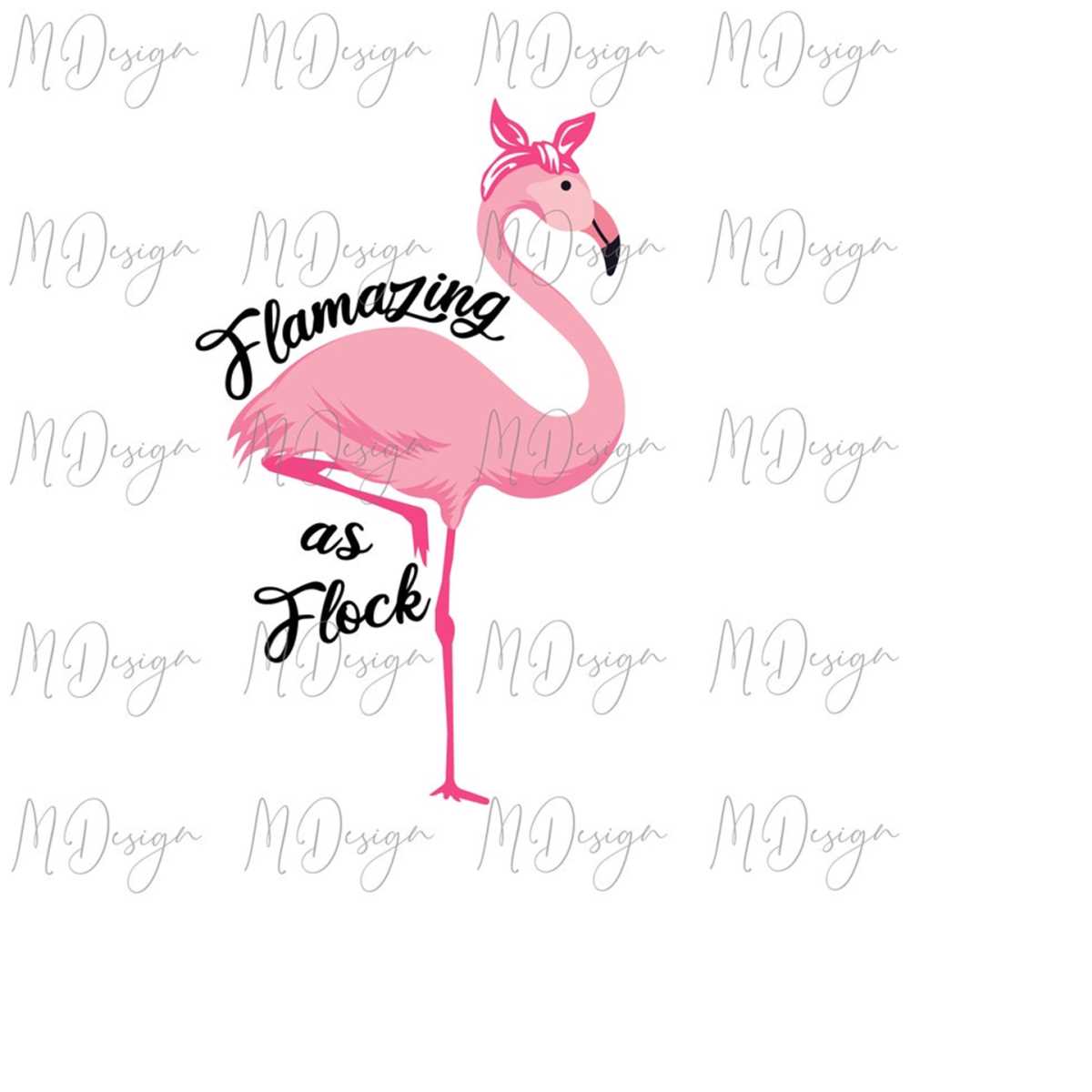 Flamingo SVG Cricut Cutting Files - Cute Summer Flamingo Quo | Inspire ...