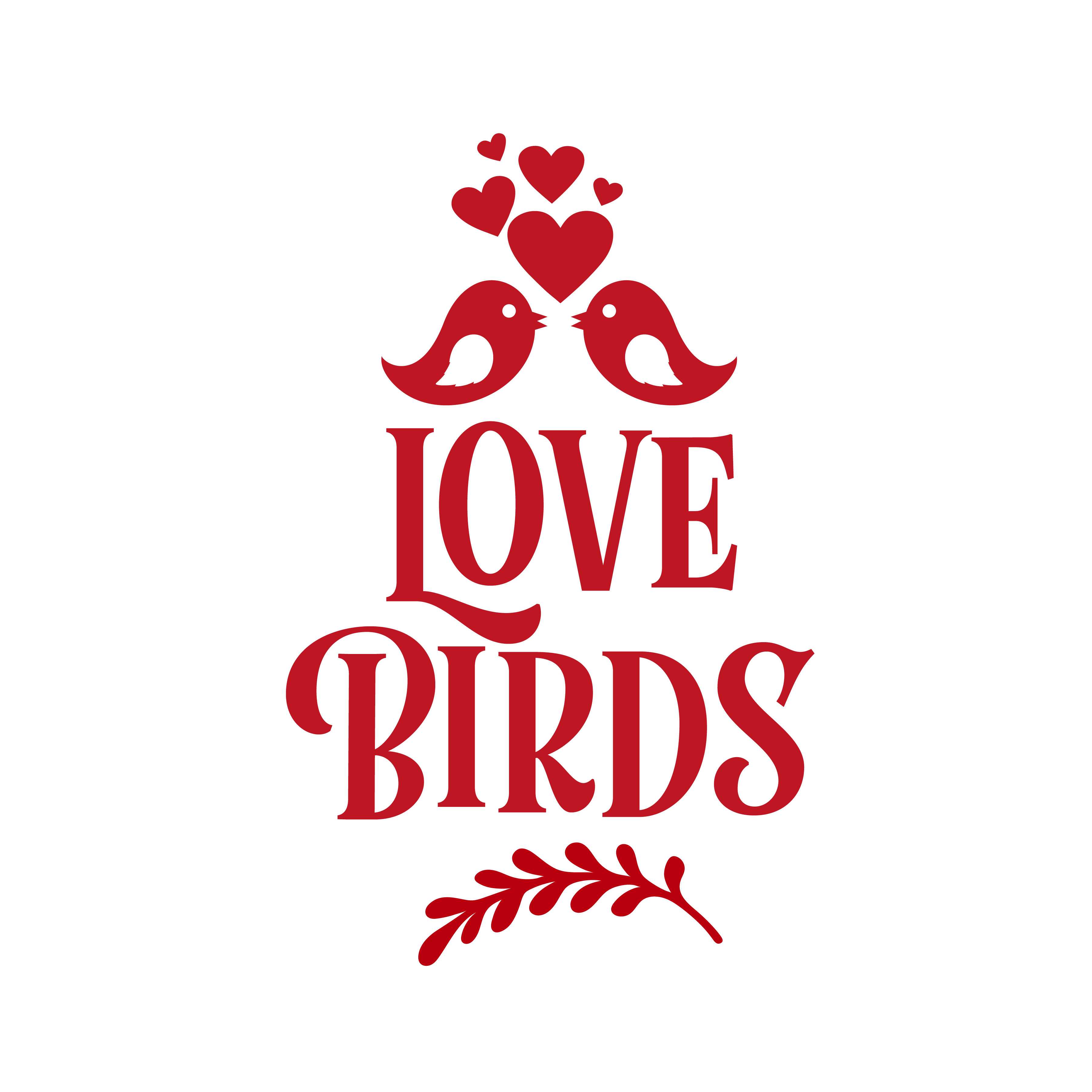 Love Birds Svg, Valentine Svg, Cricut Silhouette Svg Eps Png | Inspire ...