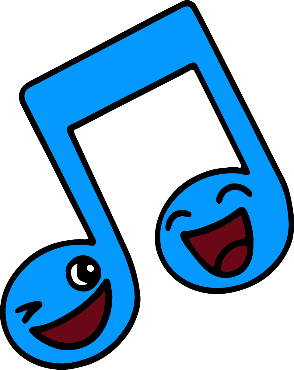 Music Note Cocomelon Svg, Cocomelon Svg, Cocomelon Character | Inspire ...