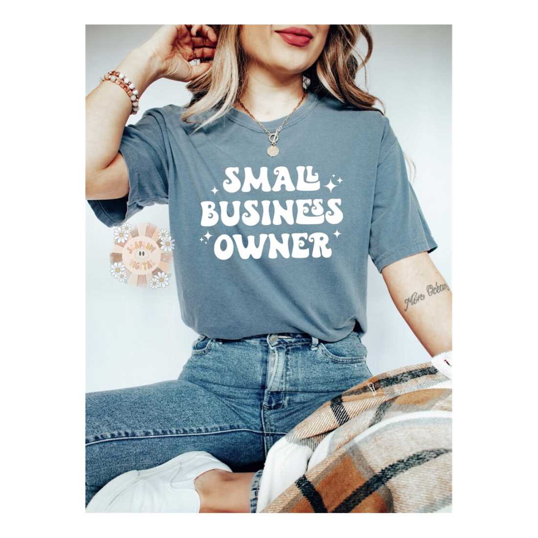 Small Business Owner SVG Digital Design Download, entreprene | Inspire ...