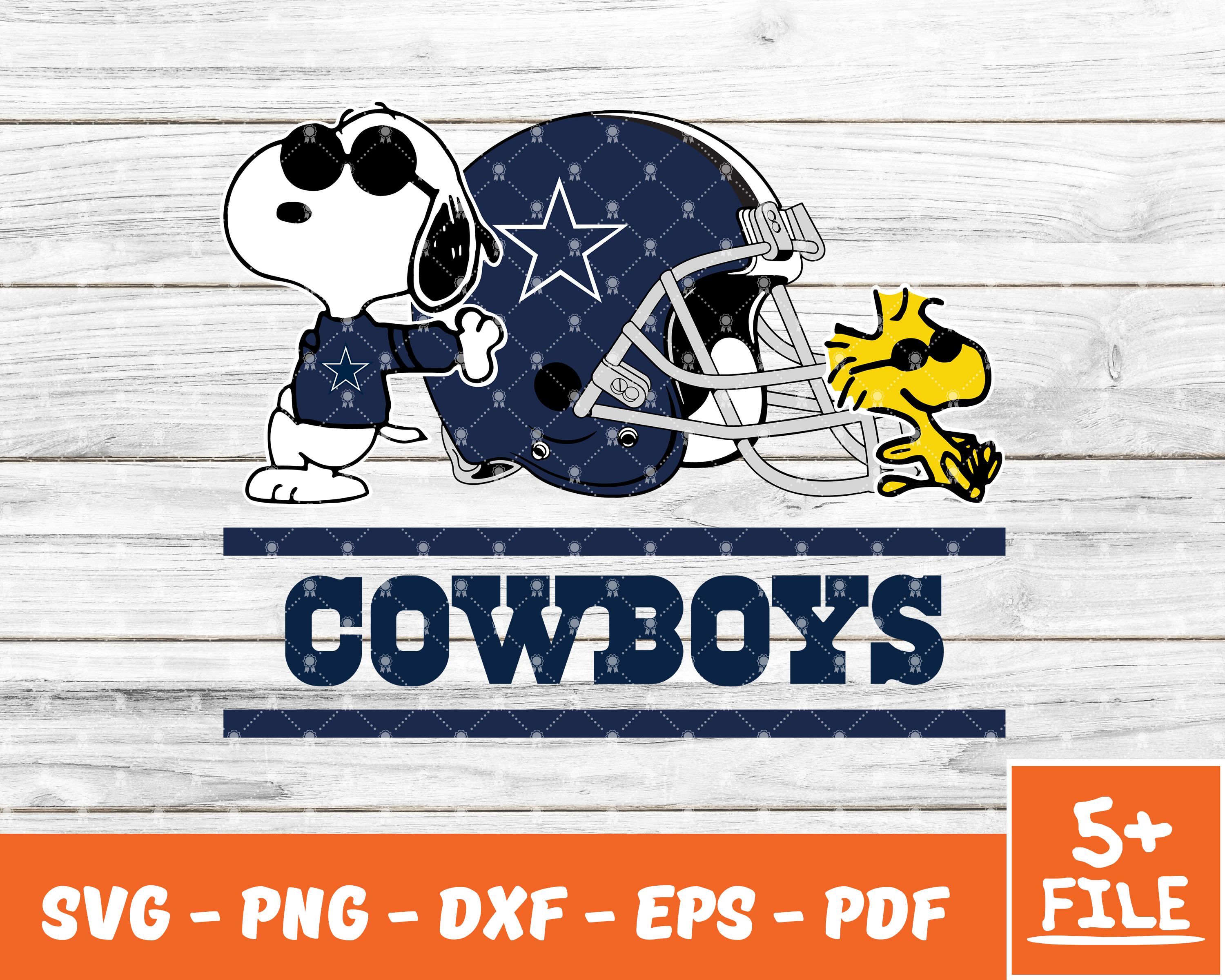 Dallas Cowboys Snoopy Nfl Svg , Snoopy NfL Svg, Team Nfl Sv | Inspire ...