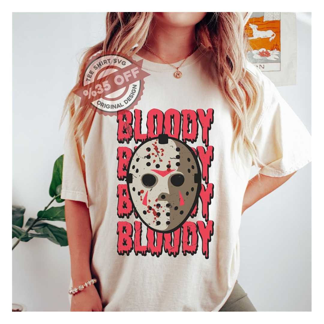 Jason Horror Character Png, Bloody Png, Horror Movie Png, Ho - Inspire ...