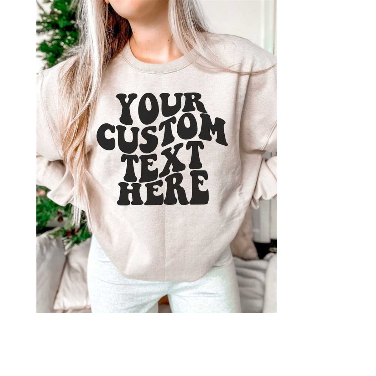 Custom Wavy Text Svg, Custom wavy letters svg, custom wavy f - Inspire ...