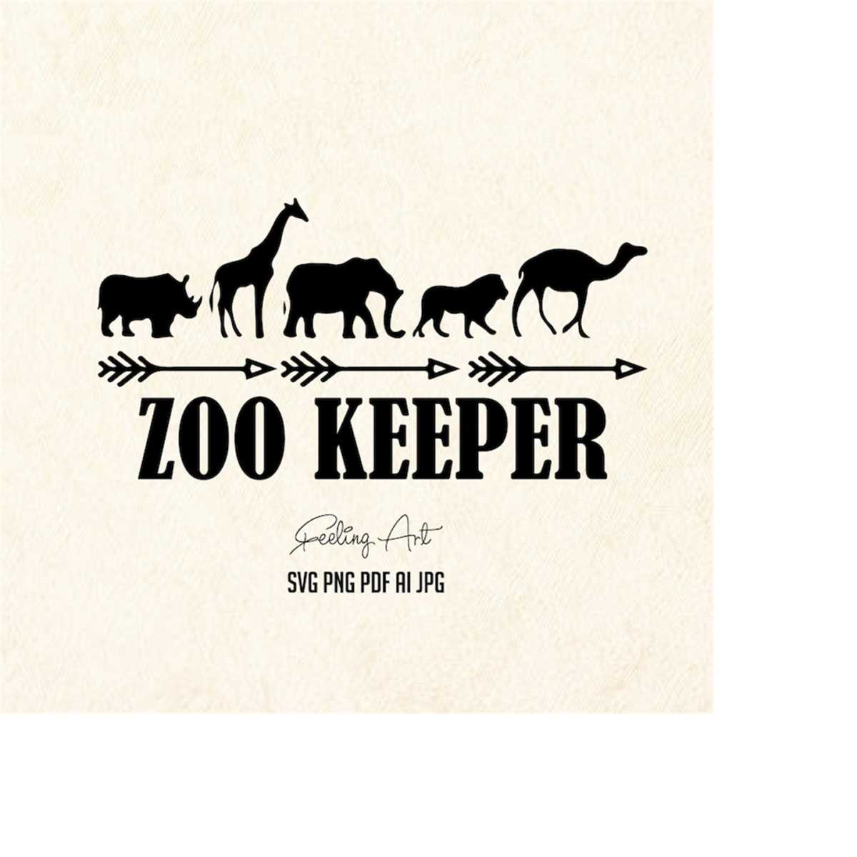 zoo svg - Inspire Uplift