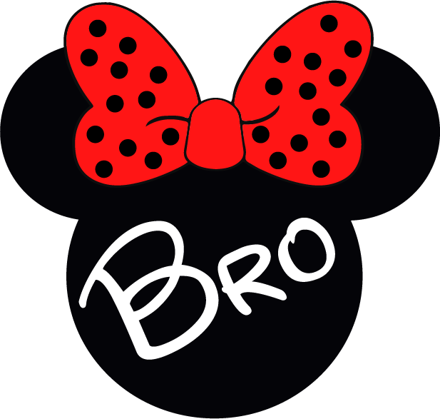 Mickey bro Svg, Mickey minine Svg, Mickey heat Svg, Disney S - Inspire ...
