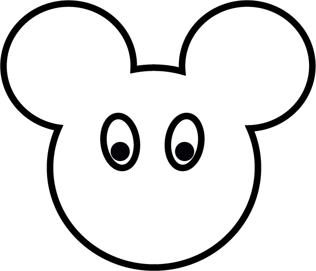 Mickey disney Svg, Mickey minine Svg, Mickey heat Svg, Disne - Inspire ...