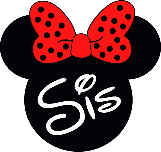 Mickey sis Svg, Mickey minine Svg, Mickey heat Svg, Disney S | Inspire ...