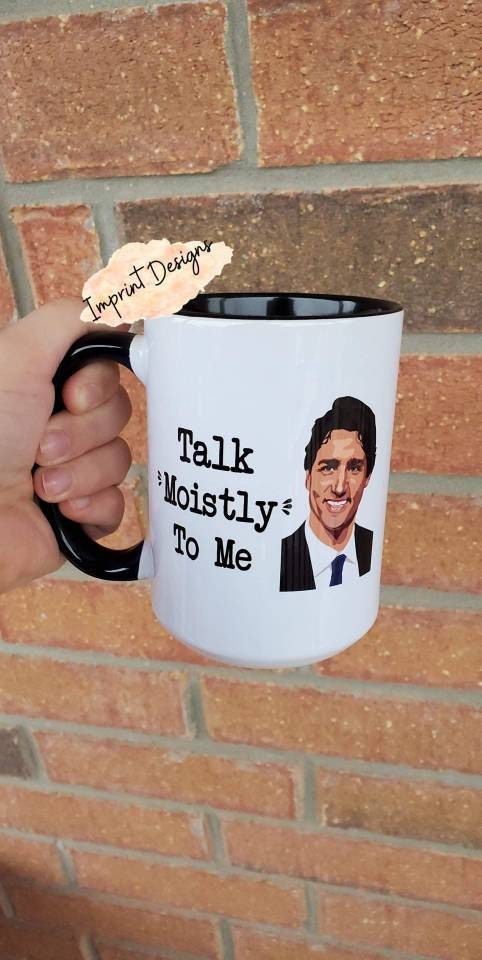 Justin Trudeau, Male version, Moist mug, moistly, prime mini | Inspire ...