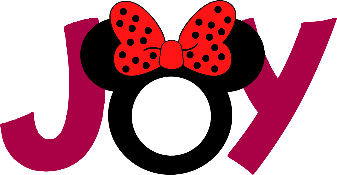 Joy Mickey Svg, Mickey minine Svg, Mickey heat Svg, Disney S | Inspire ...