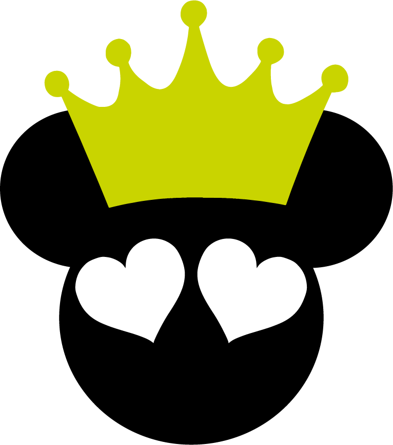 King mouse Svg, Mickey minine Svg, Mickey heat Svg, Disney S | Inspire ...