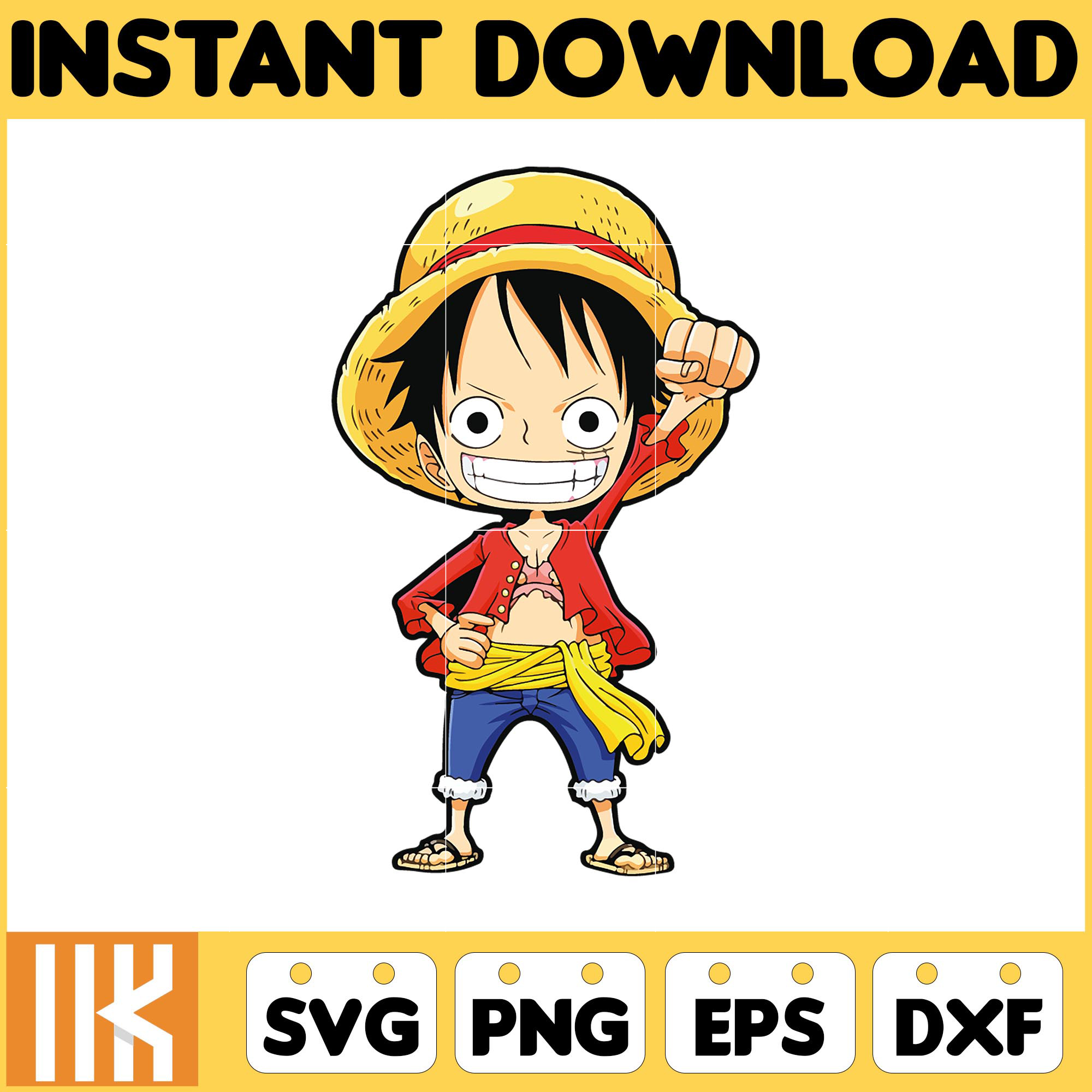 Anime Svg, Layered Anime, Anime Png, Anime Ciricut, Anime St | Inspire ...