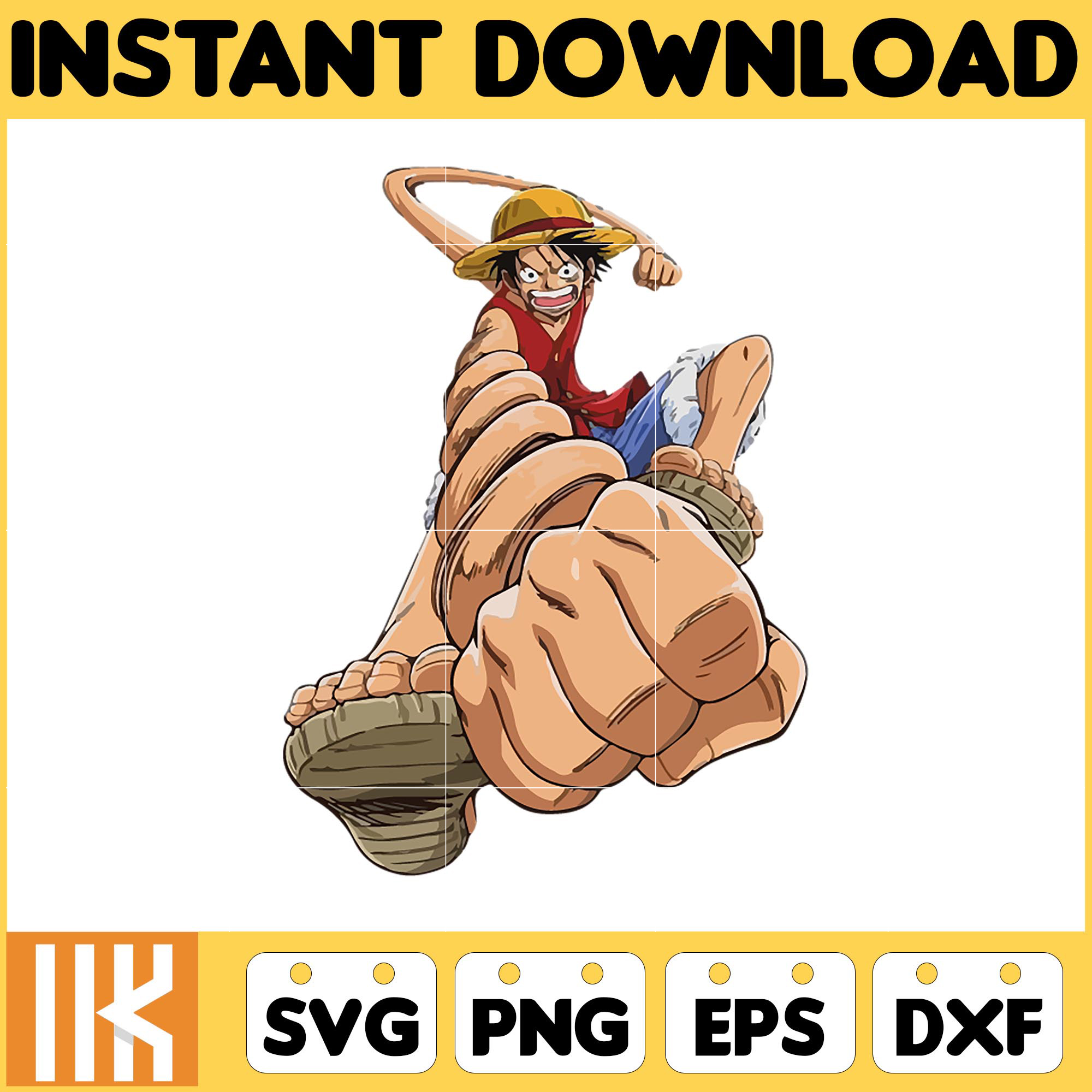 Anime Svg, Layered Anime, Anime Png, Anime Ciricut, Anime St | Inspire ...