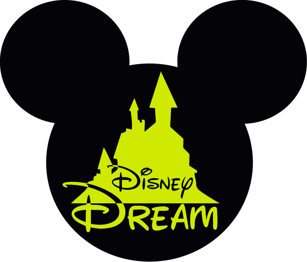 Disney Dream Svg, Mickey minine Svg, Mickey heat Svg, Disney | Inspire ...