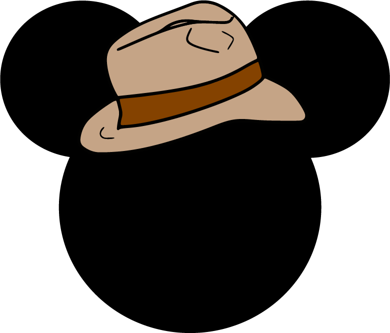 Mickey hat Svg, Disney Svg, Mickey minine Svg, Mickey heat S - Inspire ...