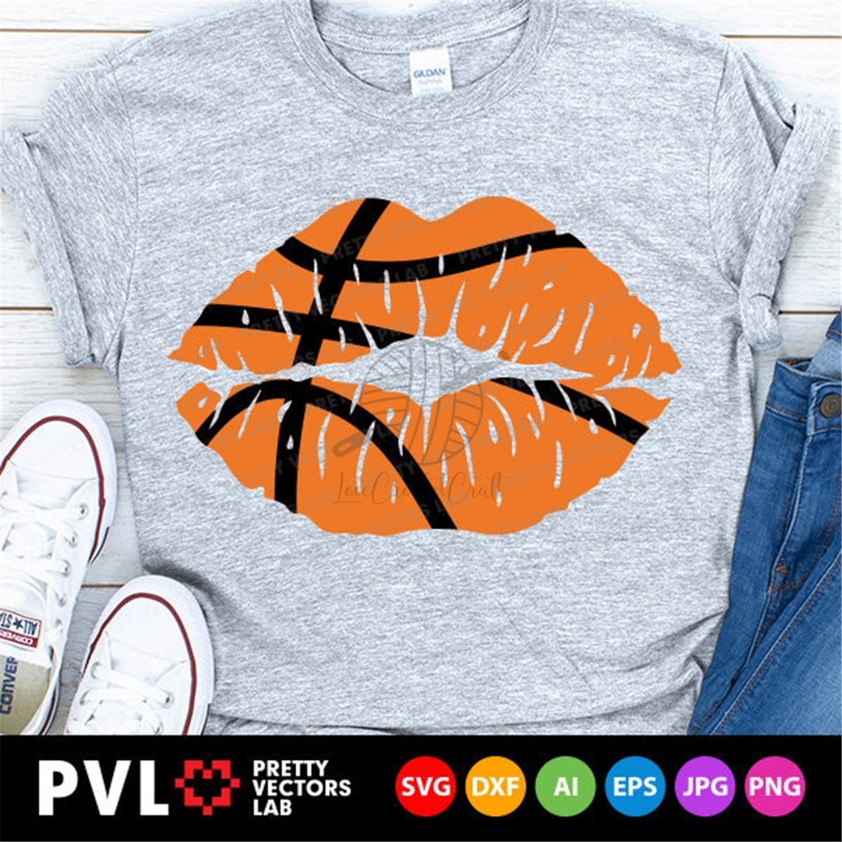 Basketball Lips Svg, Grunge Basketball Svg, Cheerleader Svg, - Inspire ...