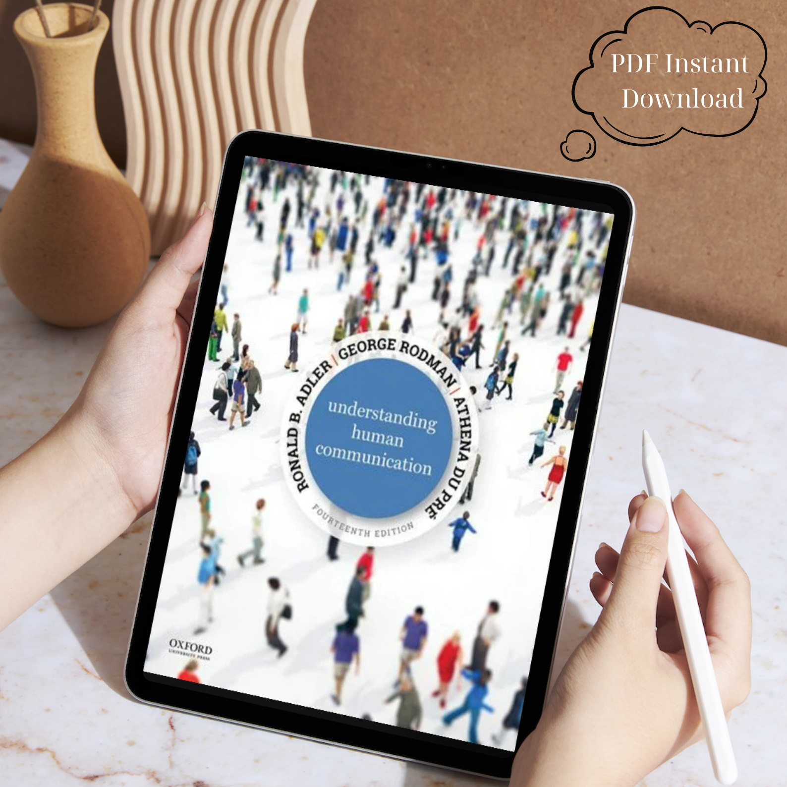 Understanding Human Communication 14th Edition, ebook, PDF i | Inspire Uplift