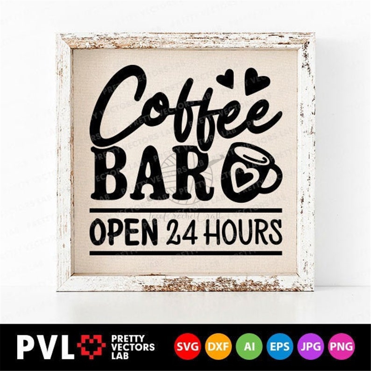 Coffee Bar Svg, Coffee Quote Cut Files, Farmhouse Sign Svg, - Inspire ...