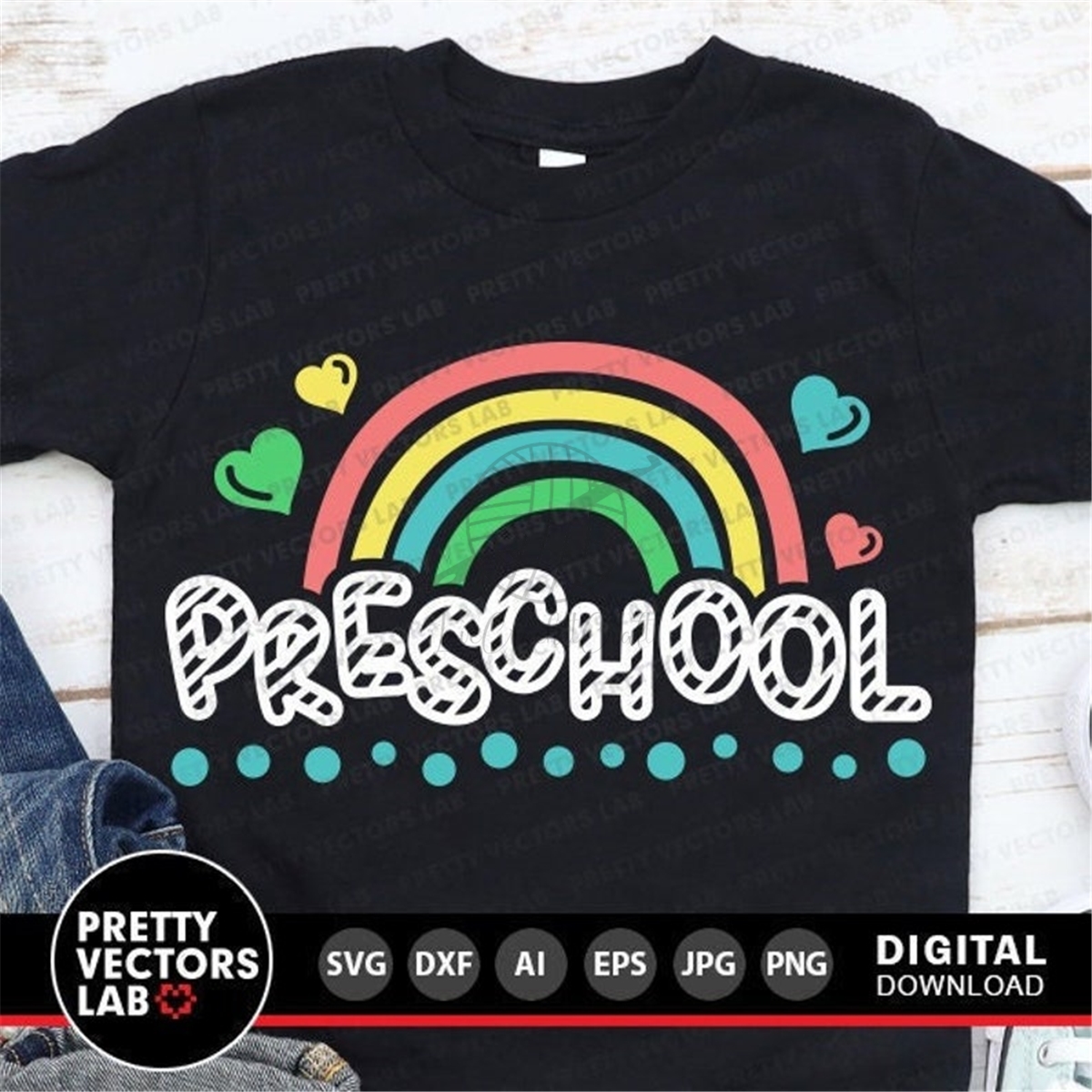 Preschool Svg, Back To School Svg, Pre-K Svg, Teacher Svg Dx | Inspire ...