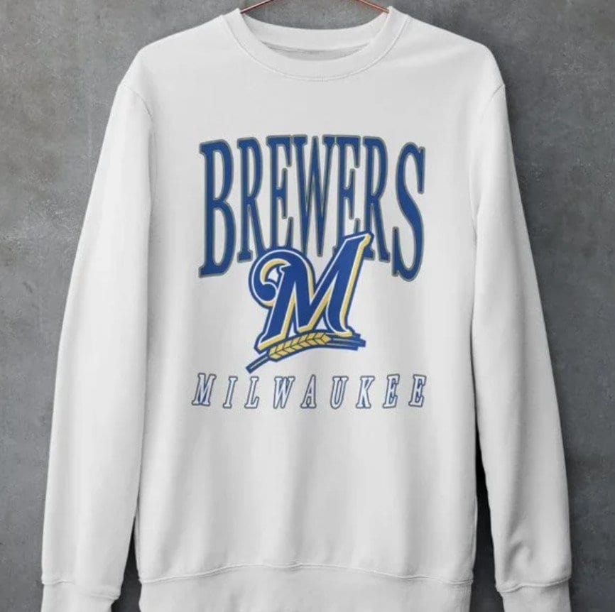 Vintage Milwaukee Basketball Crewneck SweatshirtShirt,Milwau | Inspire ...