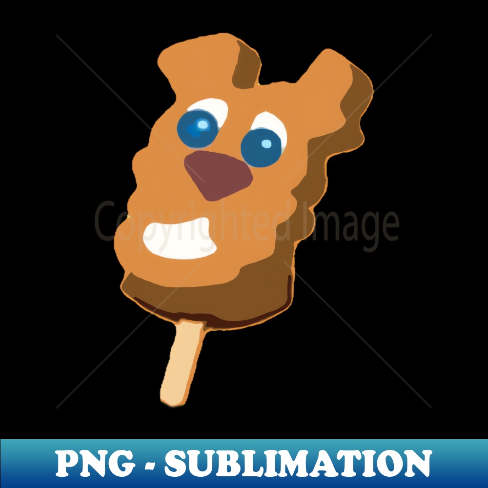 Scooby Doo Ice Pop - Signature Sublimation PNG File - Transf | Inspire ...