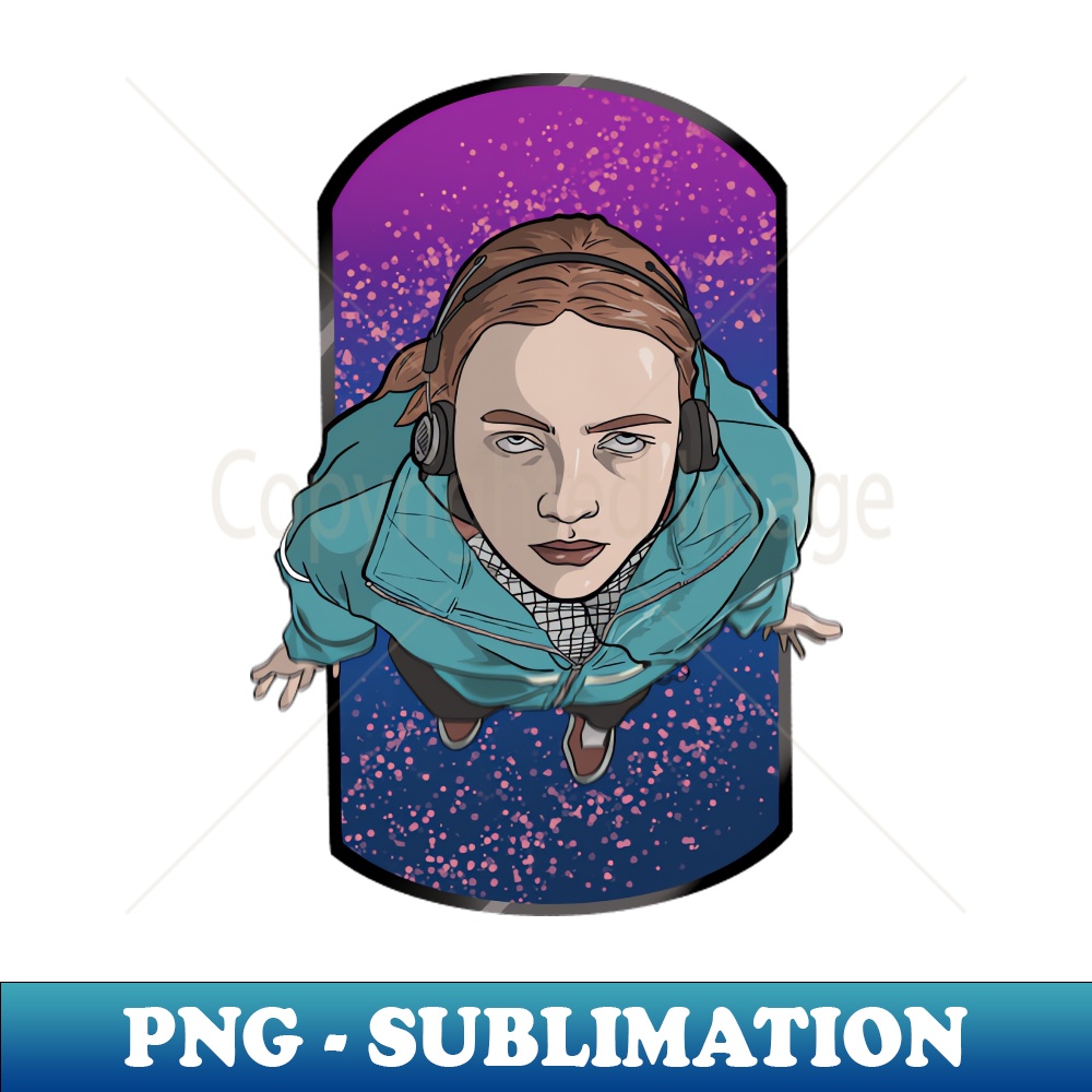 Stranger Things Max - Unique Sublimation PNG Download - Spic | Inspire ...