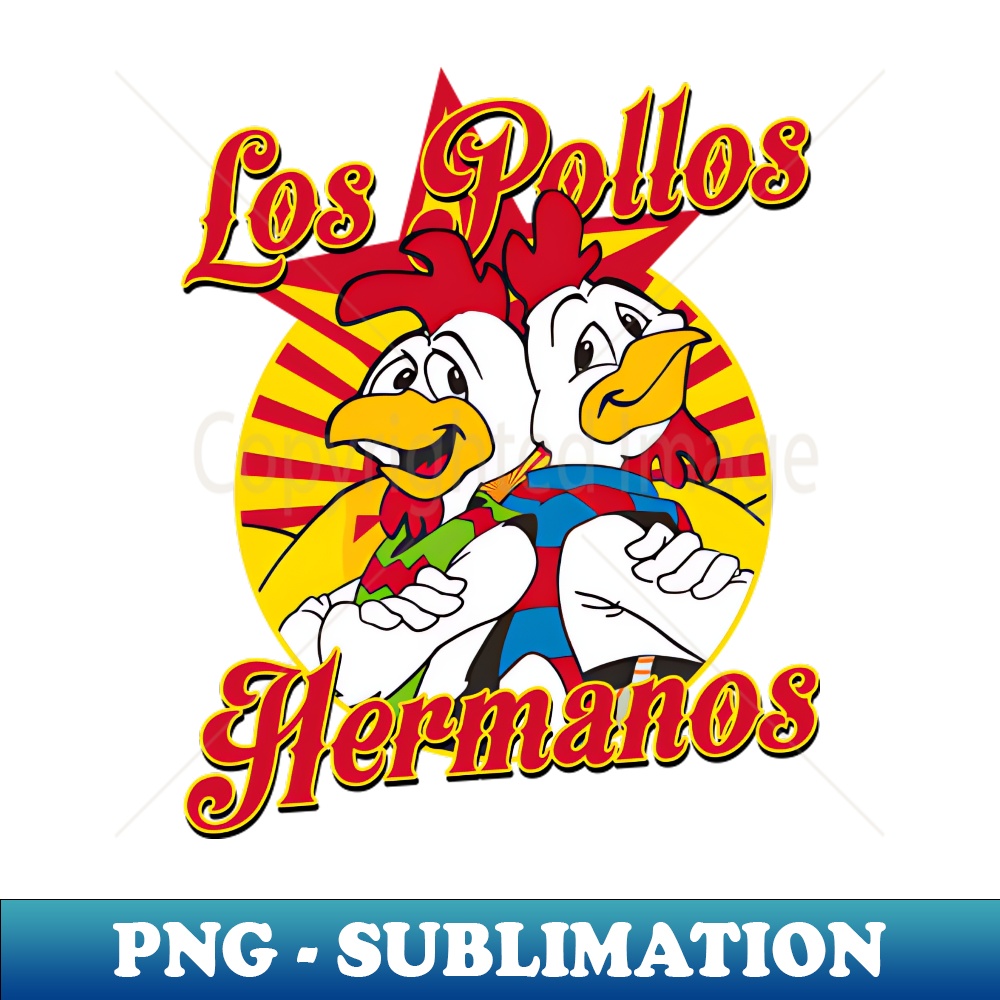 Los Pollos Hermanos - Aesthetic Sublimation Digital File - U | Inspire ...