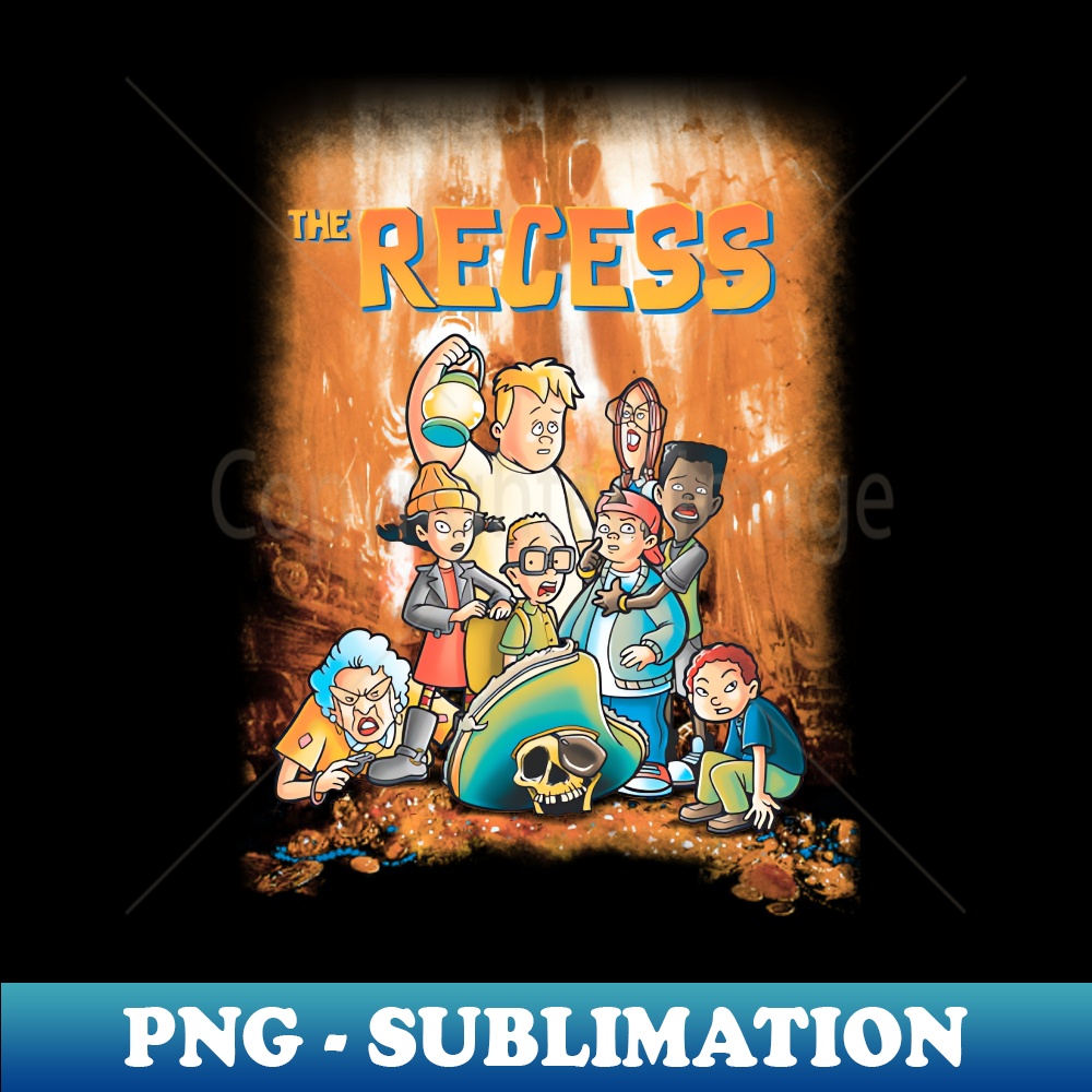 The recess - Artistic Sublimation Digital File - Create with - Inspire ...