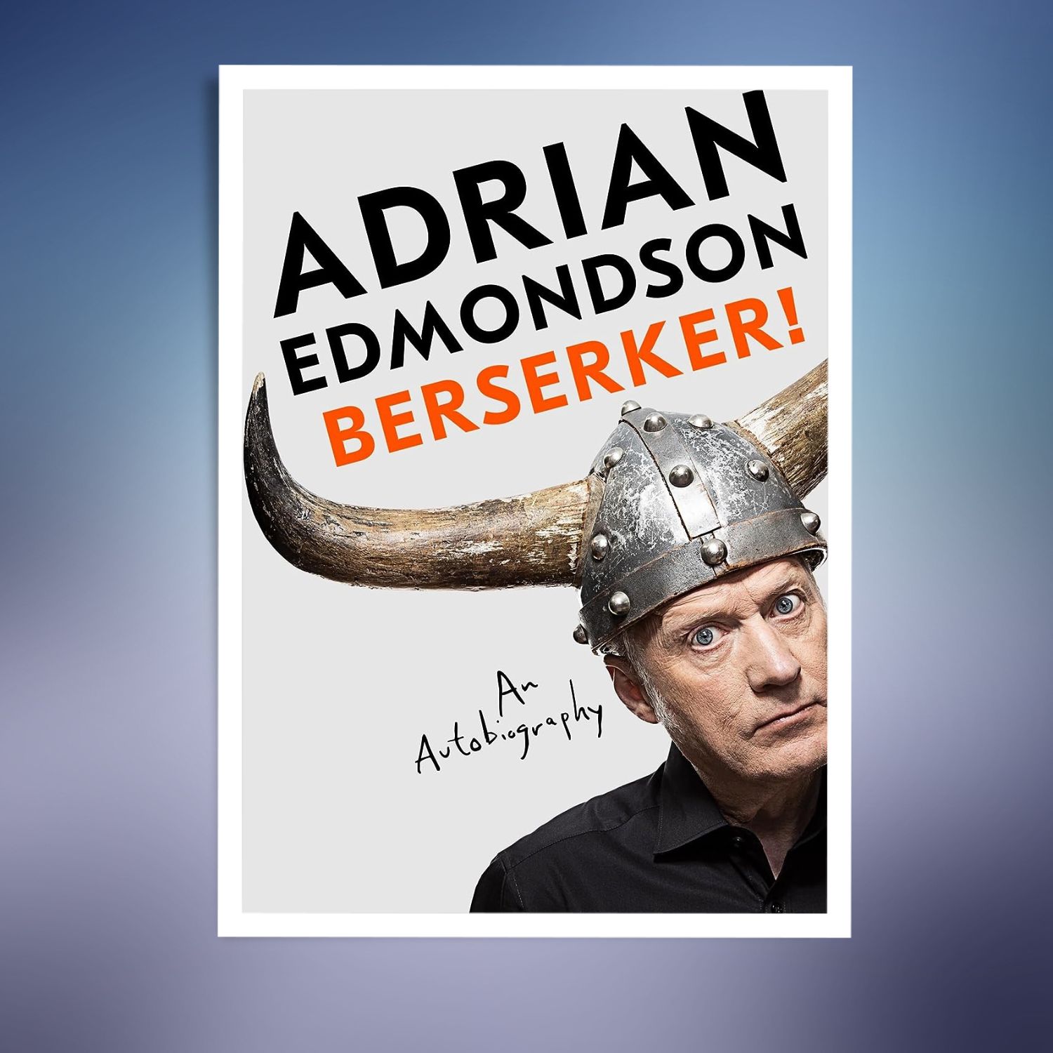 Berserker!: An Autobiography | Inspire Uplift