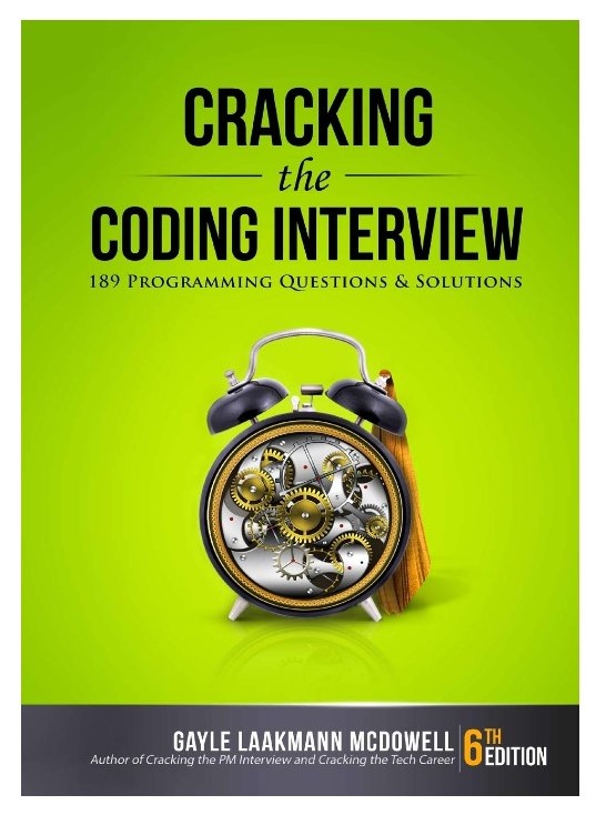 Cracking the Coding Interview: 189 Programming Questions and | Inspire ...
