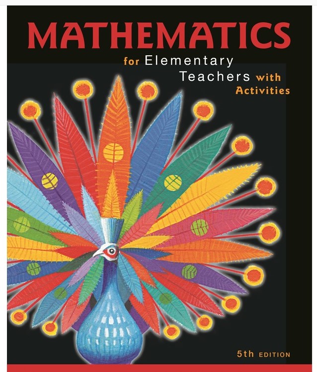 Mathematics for Elementary Teachers with Activities 5th Edit - Inspire ...