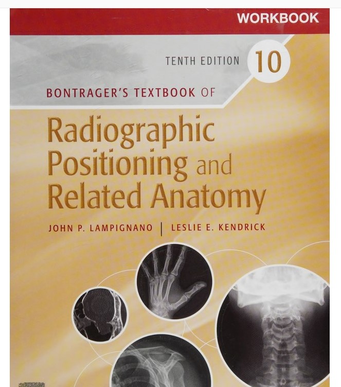 Workbook for Textbook of Radiographic Positioning and Relate | Inspire ...