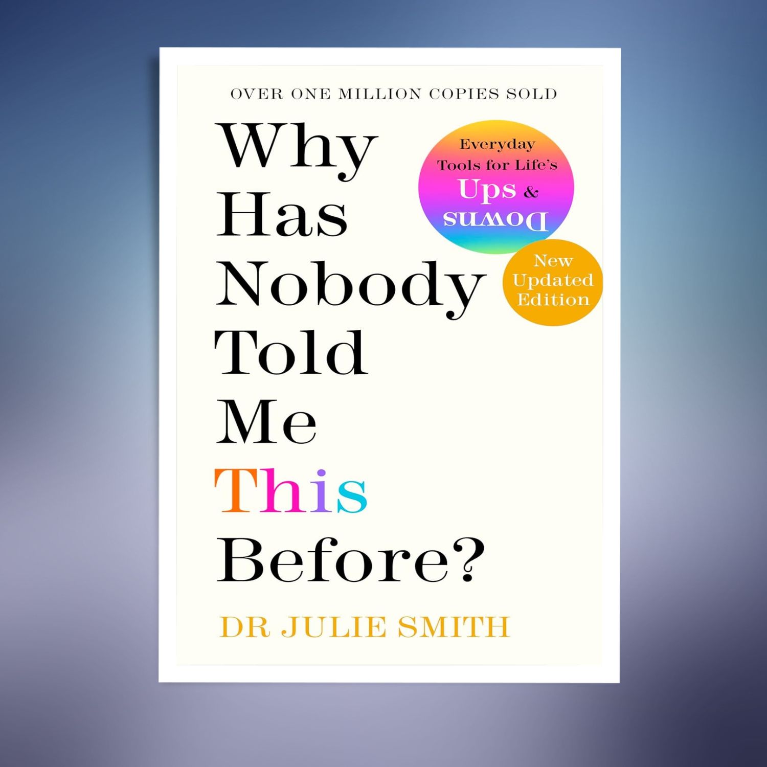 Why Has Nobody Told Me This Before - Inspire Uplift