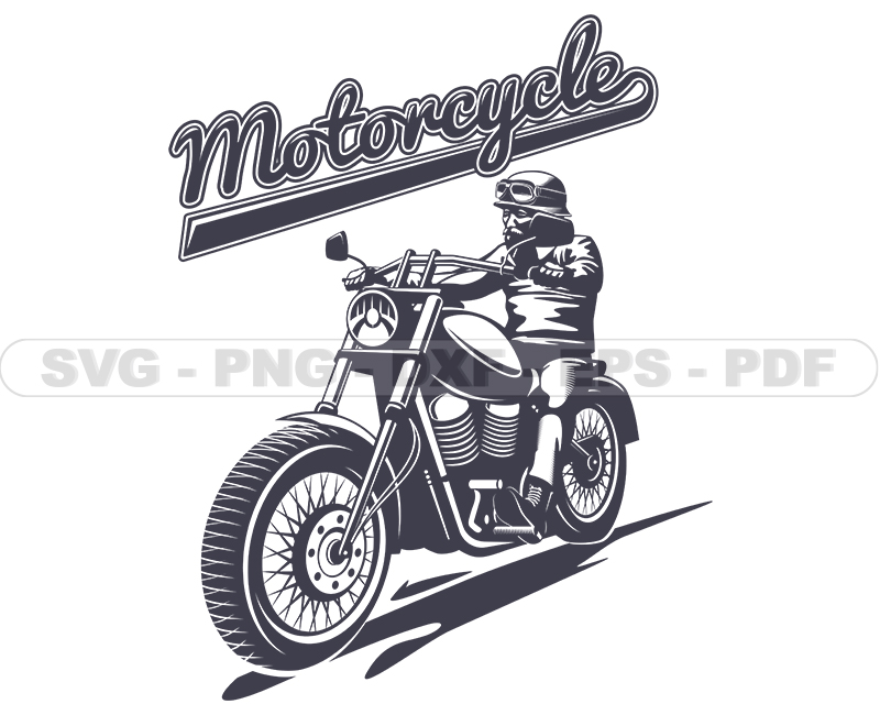 Motorcycle svg logo, Motorbike SVG PNG, Harley Logo, Skull S - Inspire ...