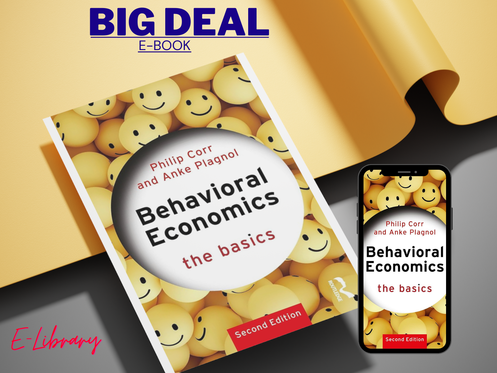 Behavioral Economics The Basics (Philip Corr Anke Plagnol) | Inspire Uplift