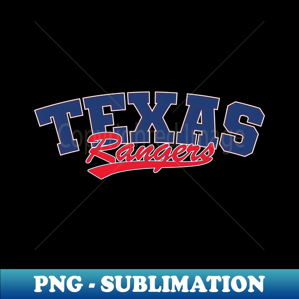 Texas Rangers - Creative Sublimation PNG Download - Spice Up | Inspire ...